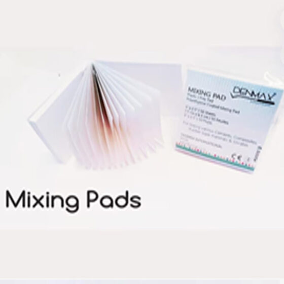 Mixing Pad – Astra Health Solutions